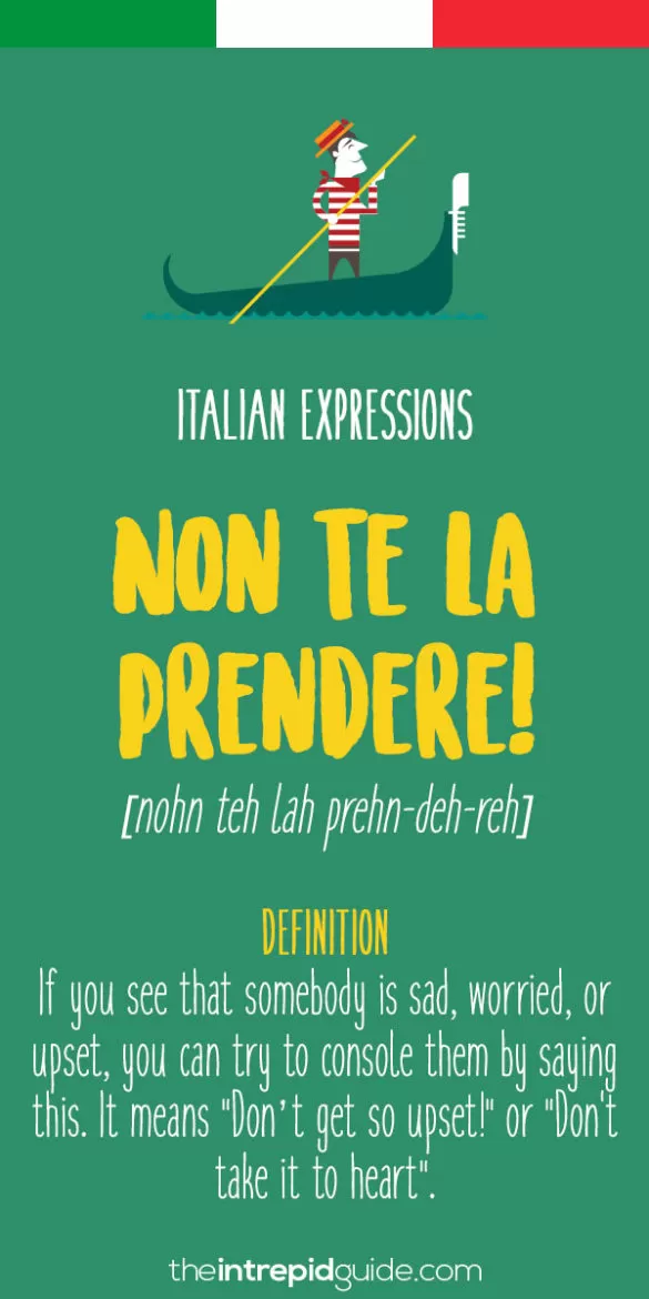 Top 10 Italian Expressions Italians Love Saying | The Intrepid Guide