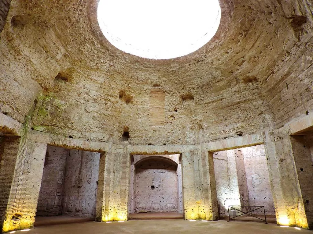 Domus Aurea Rome: Visit Rome's Secret Hidden Palace