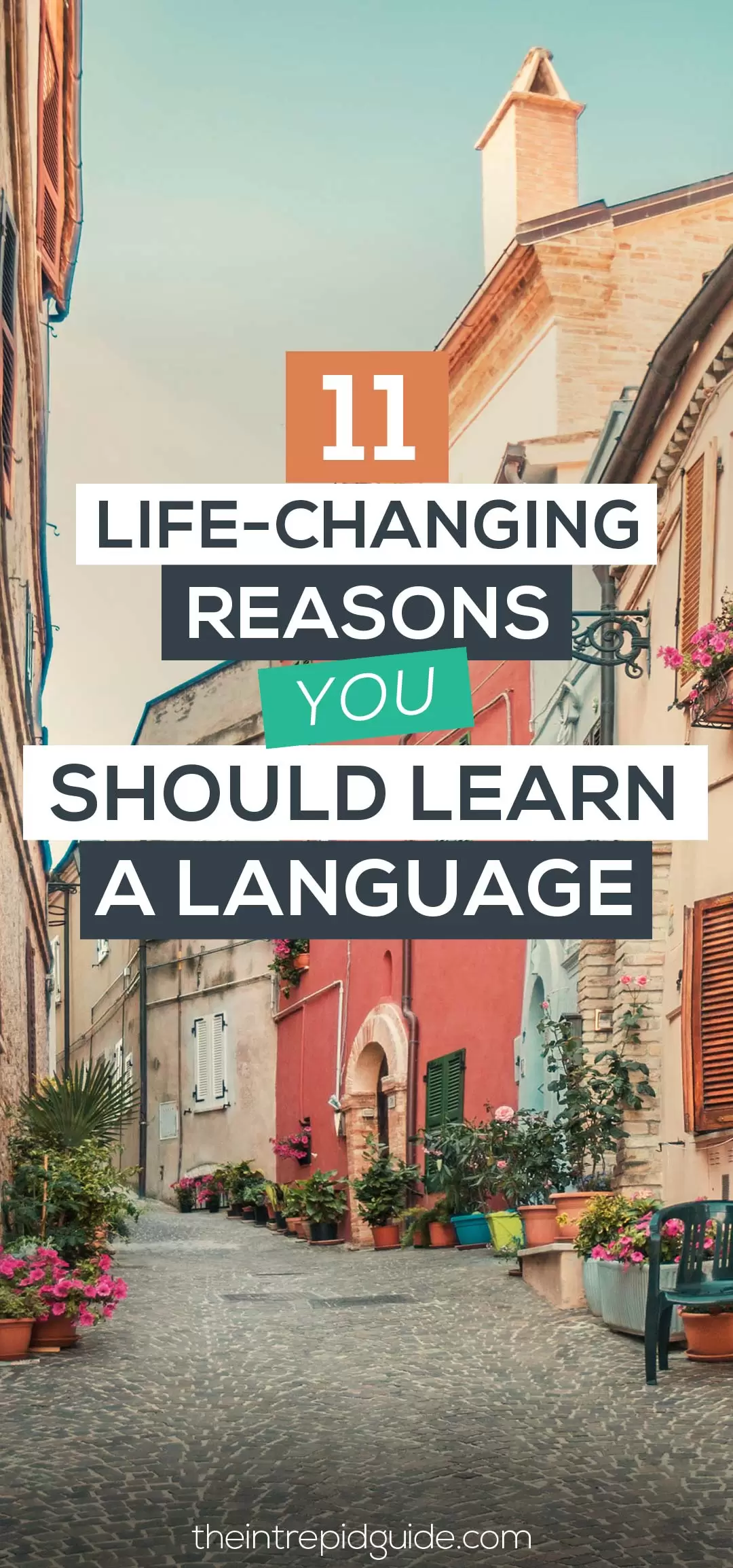 11 Life-changing Reasons Why You Should Learn a Language in 2024 - The ...