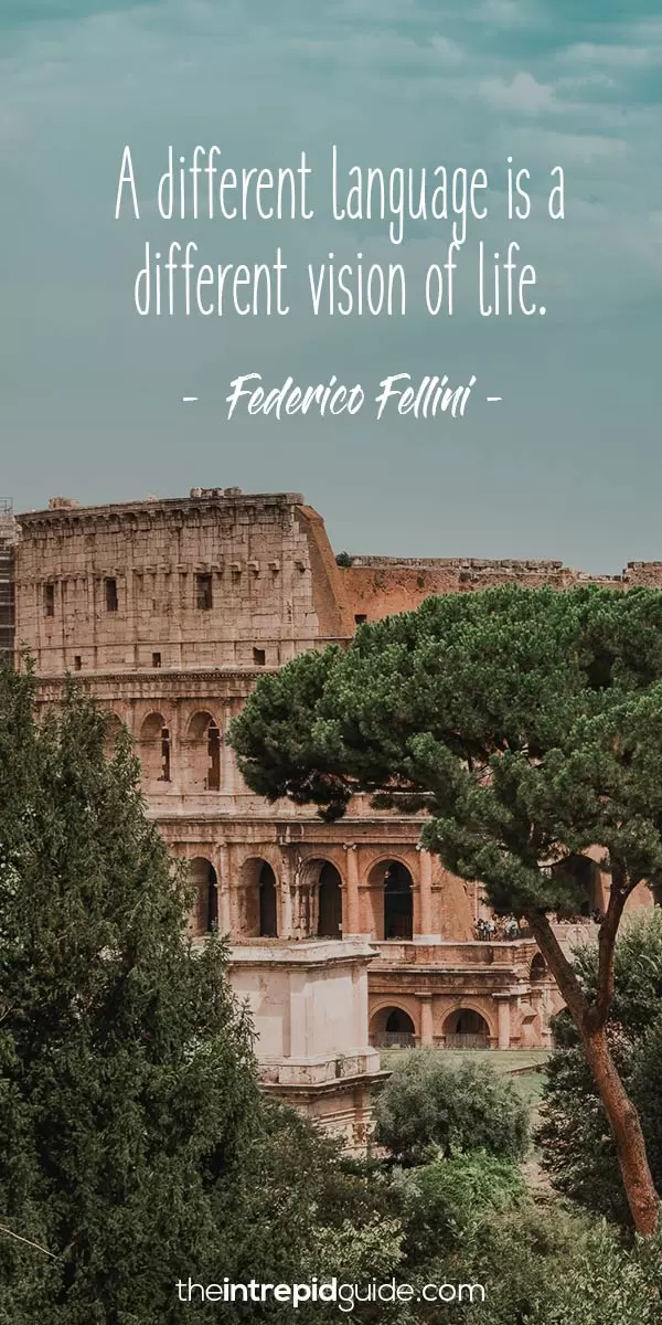 42 Awesome Inspirational Quotes for Language Learners - The Intrepid Guide