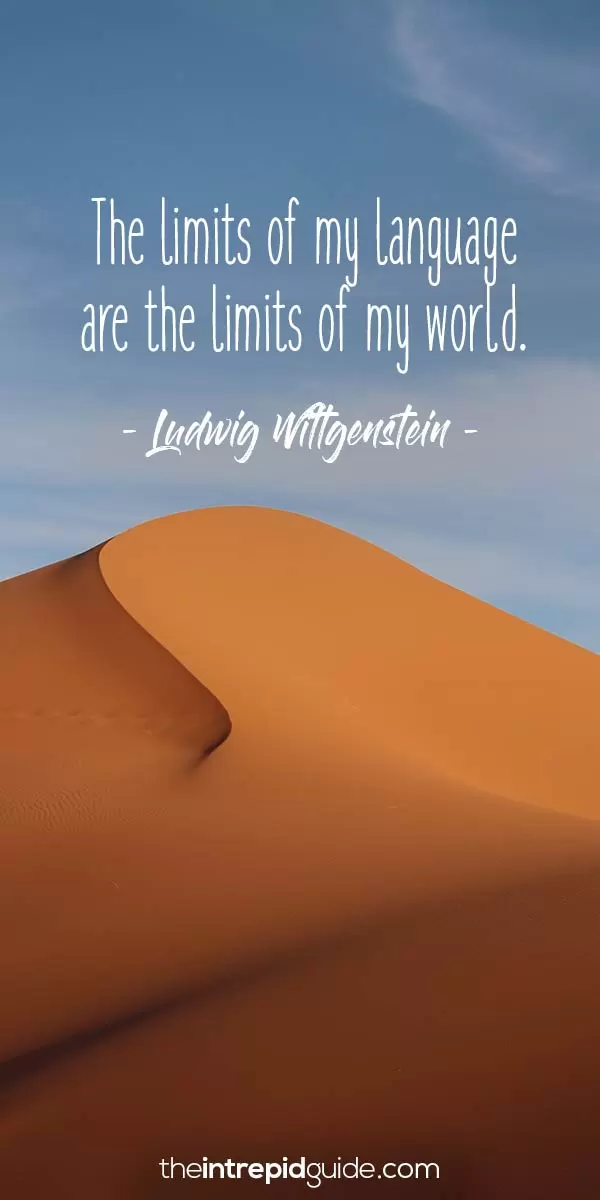 42 Awesome Inspirational Quotes for Language Learners - The Intrepid Guide