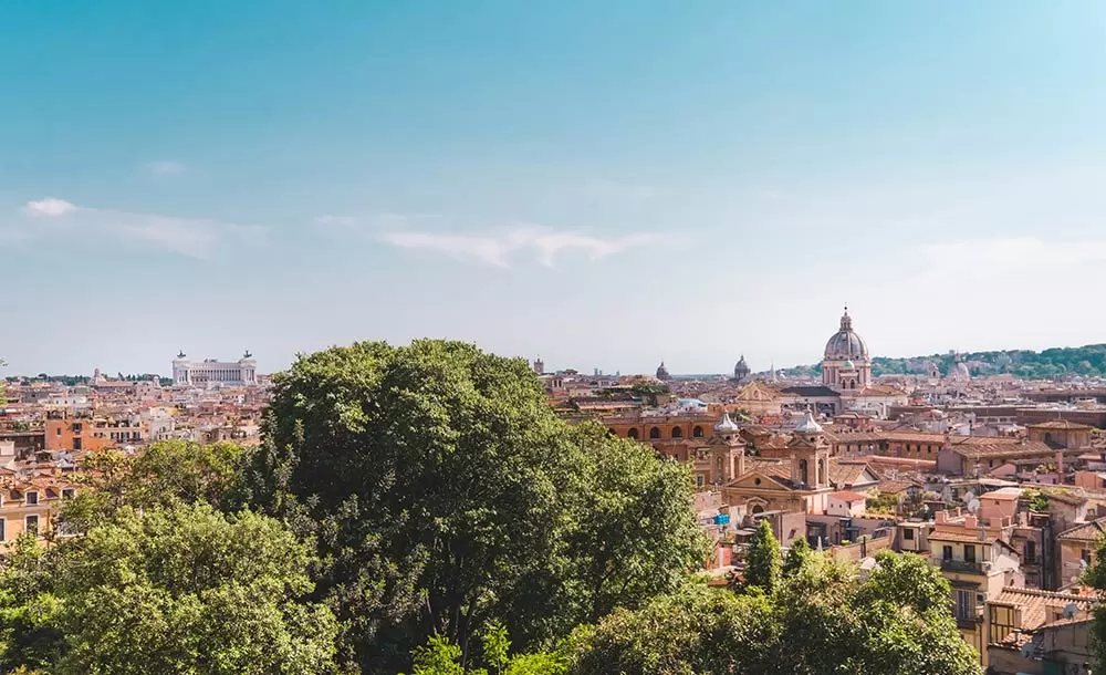 Top 10 Absolute Best Views of Rome That Will Blow Your Mind