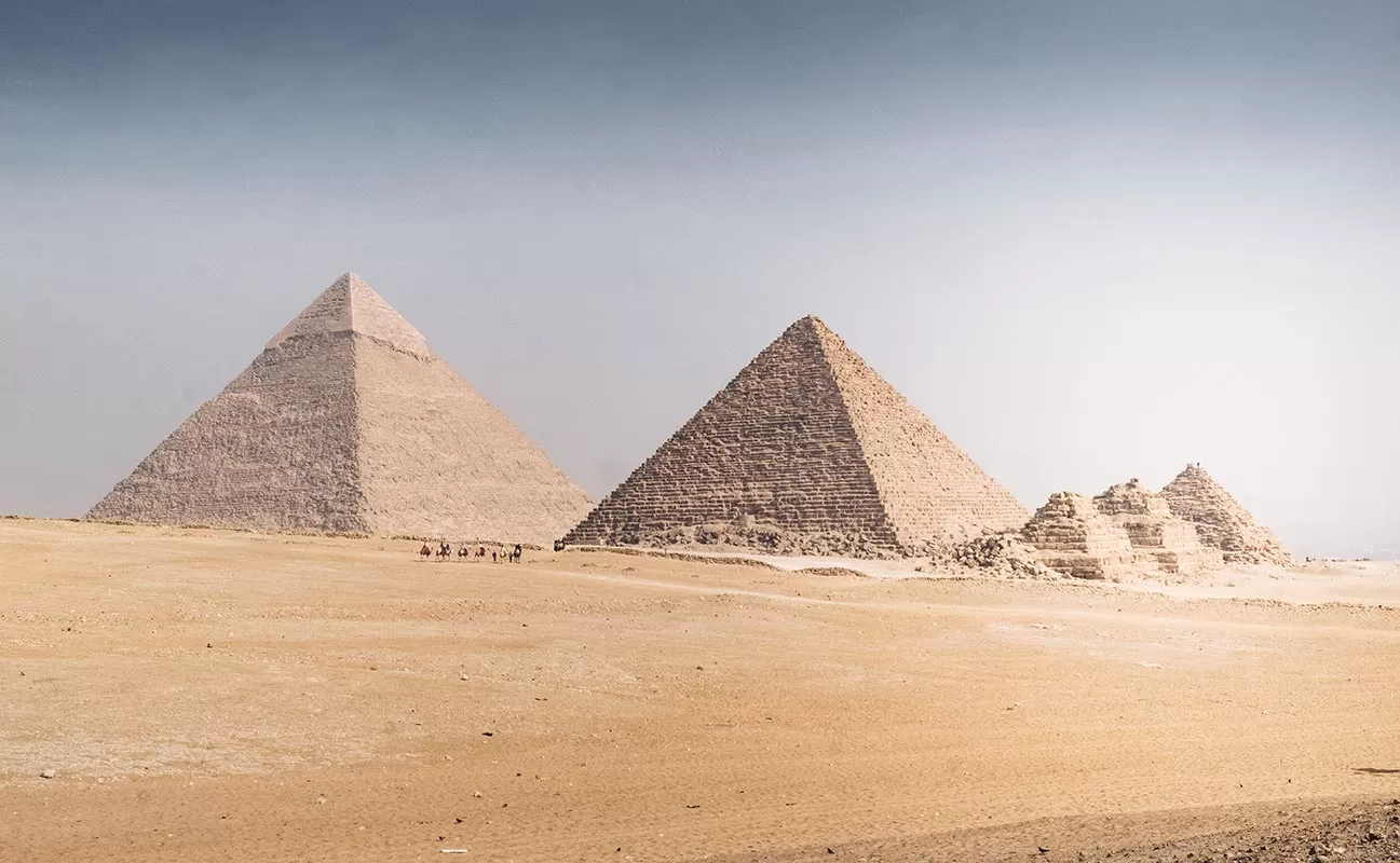 14 MUST-KNOW Tips for Visiting the Pyramids of Giza, Egypt: The Ultimate Guide [2025] - The ...