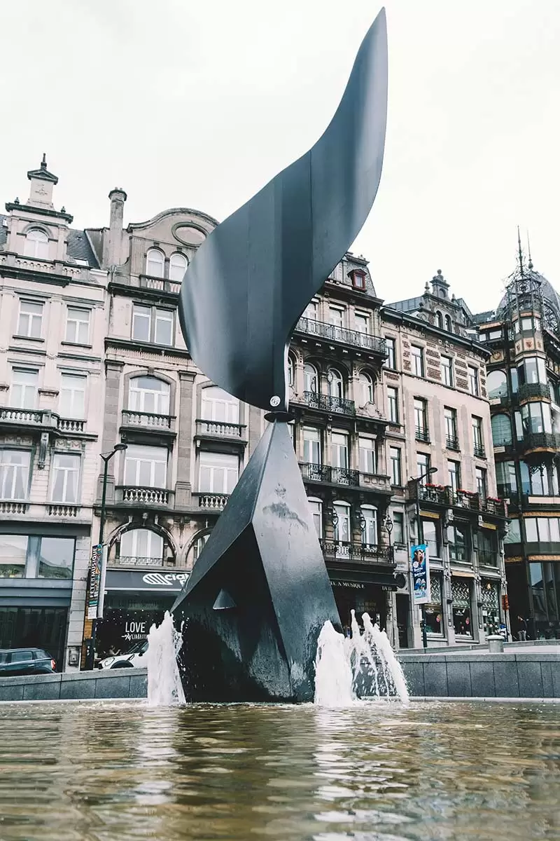 Ultimate Brussels Itinerary: How to Spend 2 days in Brussels - The ...