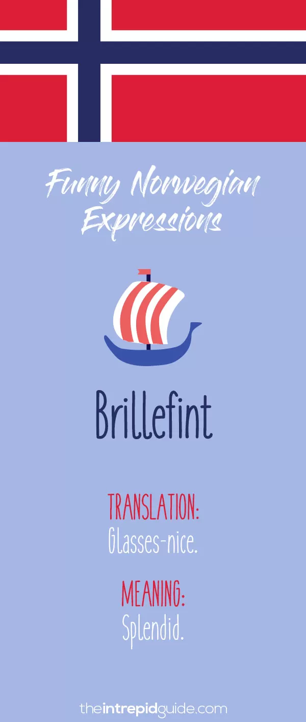 49 Hilarious Norwegian Idioms and Sayings That Will Make You Giggle ...