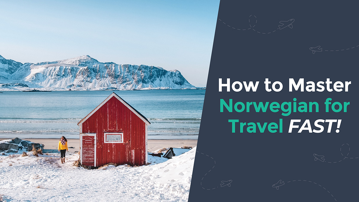 70+ Essential Norwegian Phrases for Travel 📚FREE PDF Cheat-Sheet