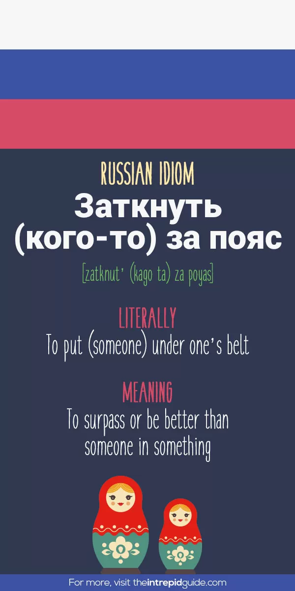 51 Hilarious Russian Idioms That Will Make You Giggle - The Intrepid Guide