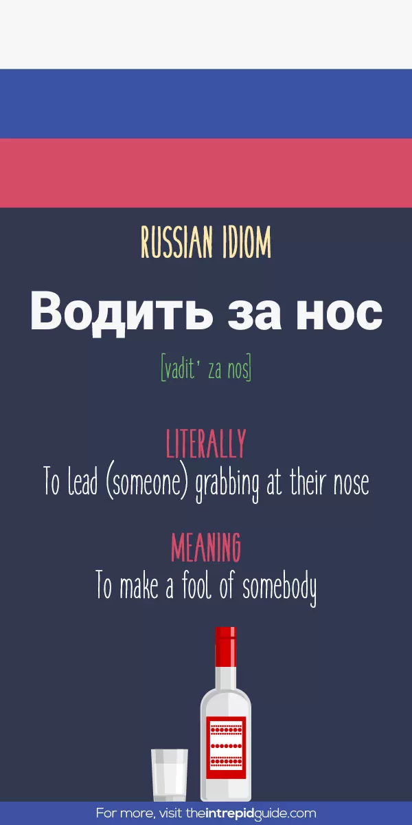 51 Hilarious Russian Idioms That Will Make You Giggle - The Intrepid Guide