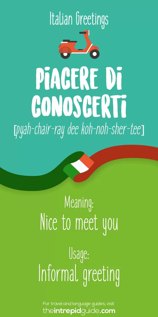 10 Italian Greetings: How to Say 'Hello' in Italian Like a Native (PLUS ...