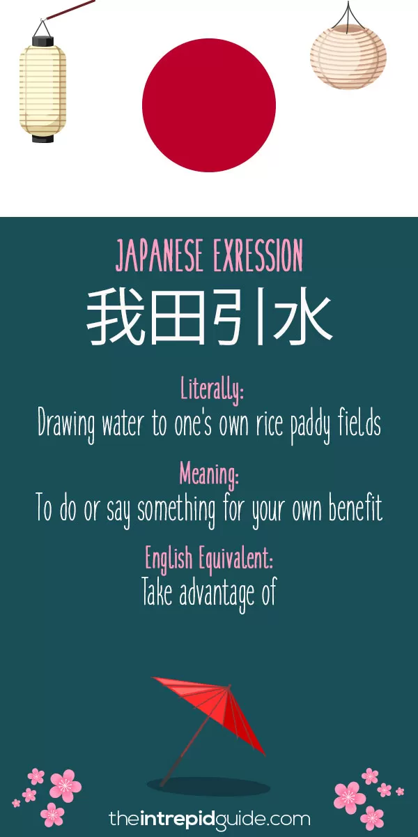 69 Wonderful Japanese Idioms That Will Brighten Your Day - The Intrepid ...