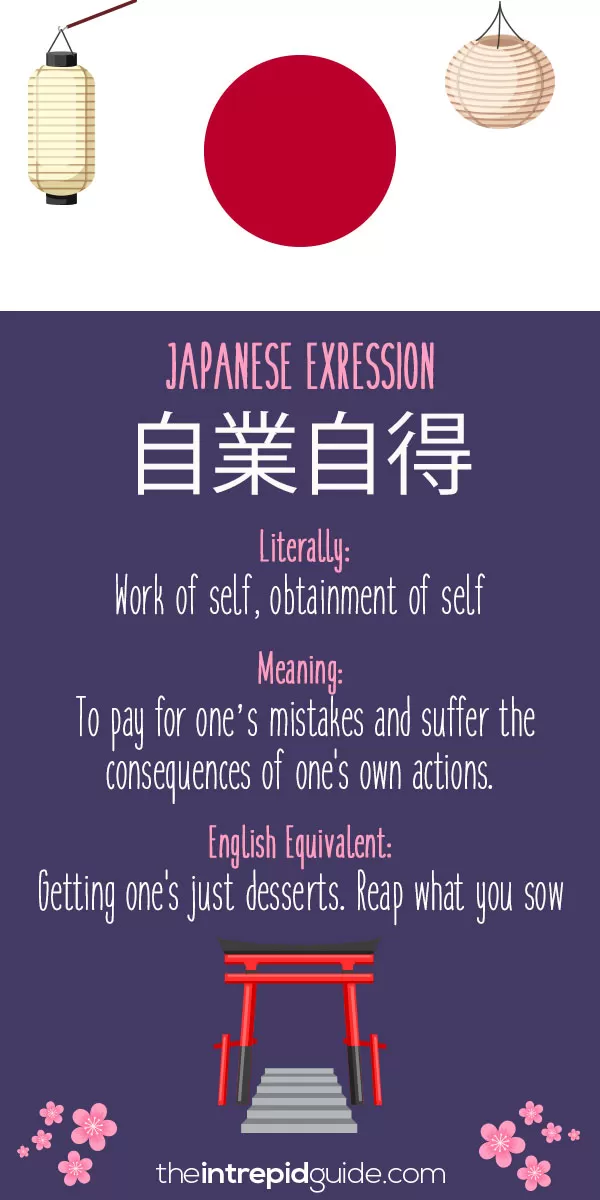 69 Wonderful Japanese Idioms That Will Brighten Your Day - The Intrepid ...