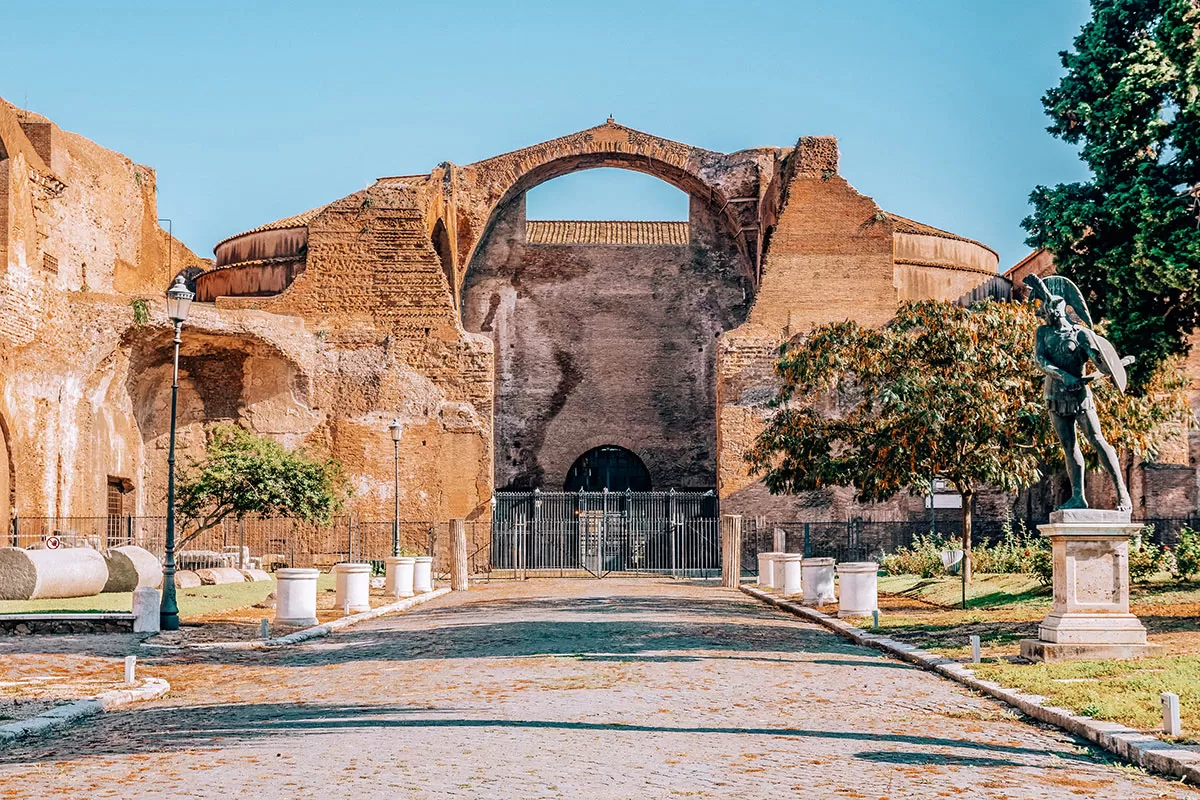 THE 20 BEST Hotels Near Termini Station in Rome [2025 Edition] - The ...