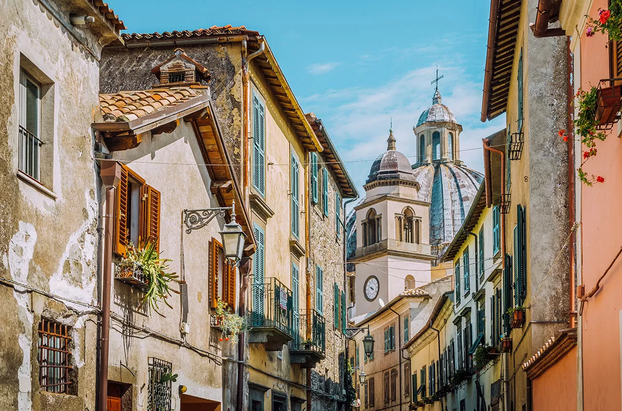 29 Amazing Day Trips from Rome By Train, Car & Guided Tour - The ...