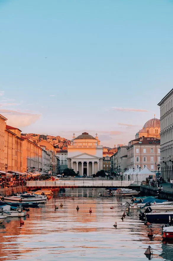 27 Best Things to Do in Trieste, Italy (PLUS Map, BEST Tours & Day ...