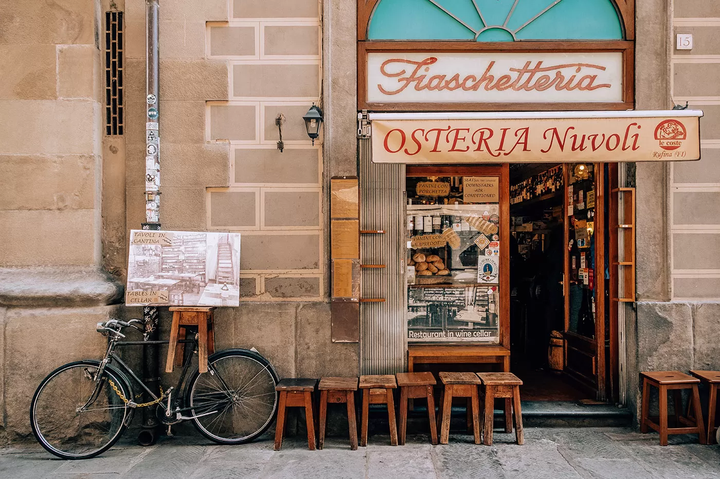 Where to Have the Best Aperitivo in Florence: 15 Top Spots (with Map ...
