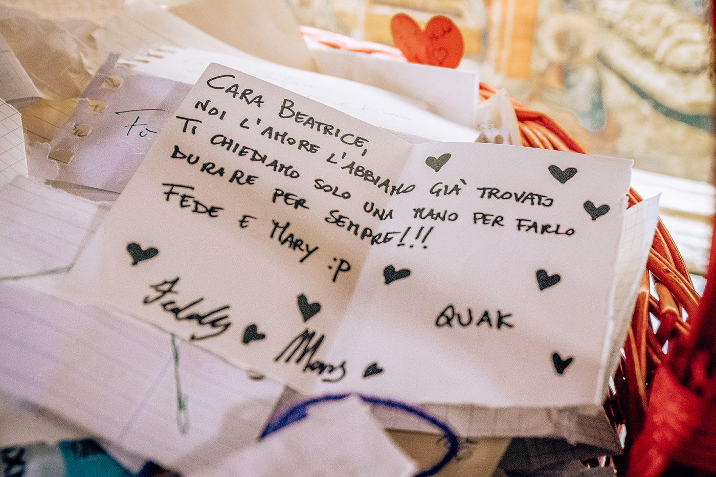 How to Write a Letter in Italian - Formal & Informal (FREE PDF) - The ...