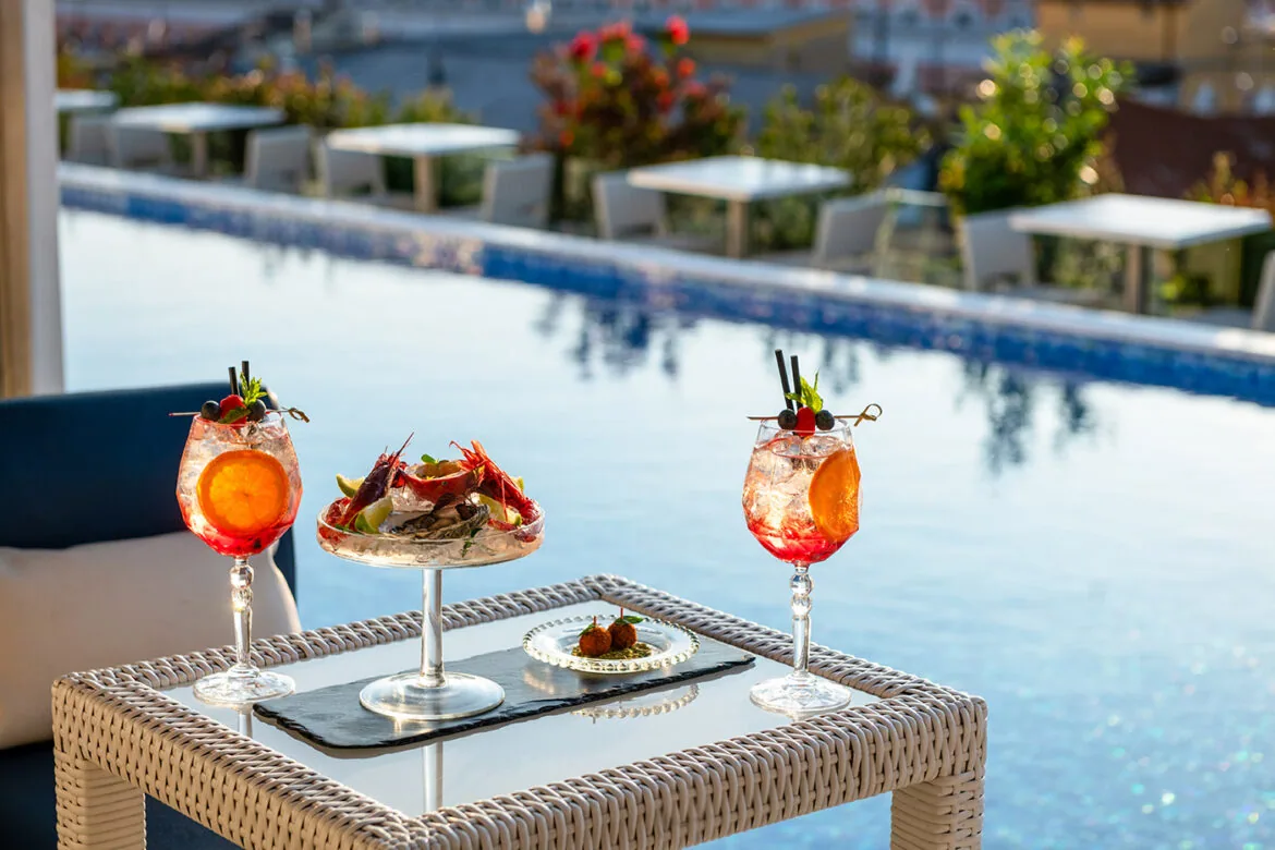 17 TOP Rome Hotels with a Pool // Including Rooftop Pools - The ...