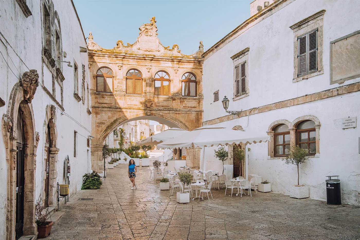 12 BEST Things to do in Ostuni, Puglia | The White City - The Intrepid ...