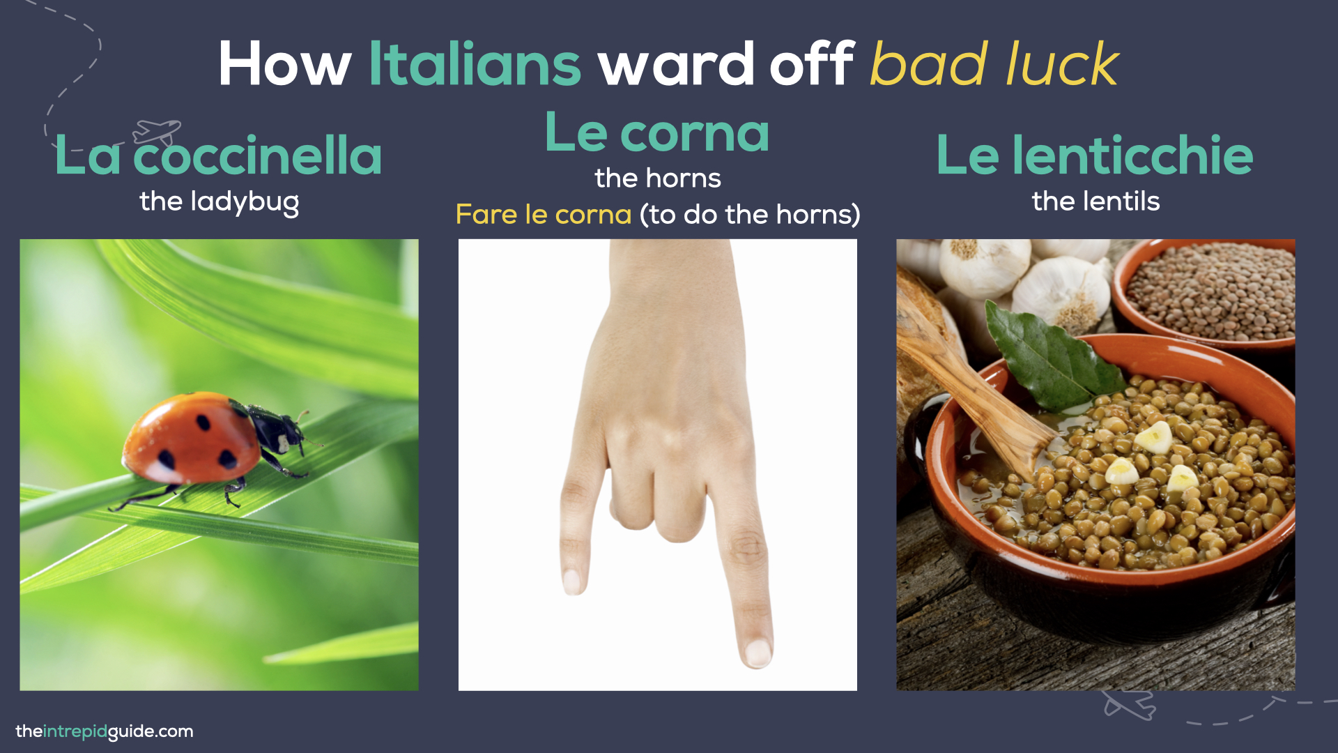 How to say GOOD LUCK in Italian: 10 Phrases You SHOULD Know [PDF Cheat ...