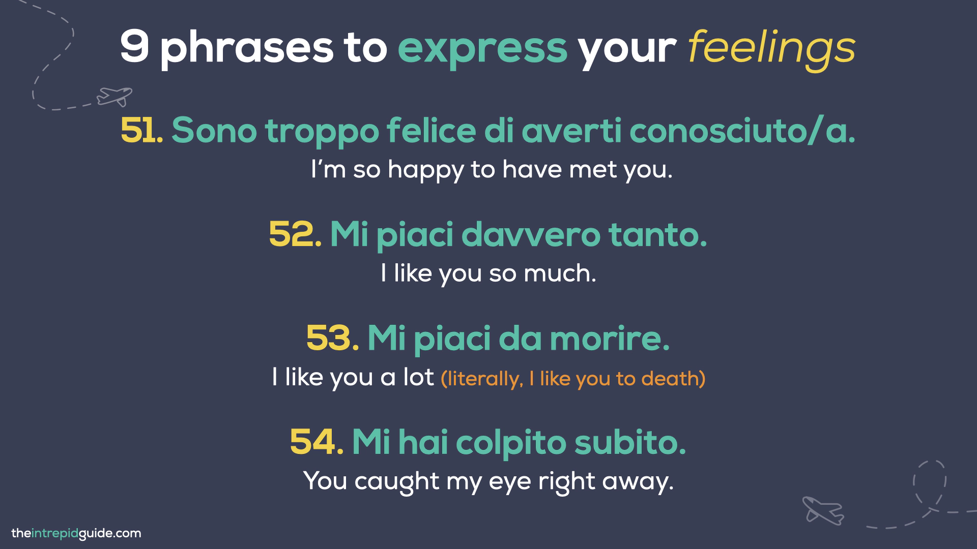 How to Flirt in Italian: 68 Pick-up lines and Conversation Starters ...