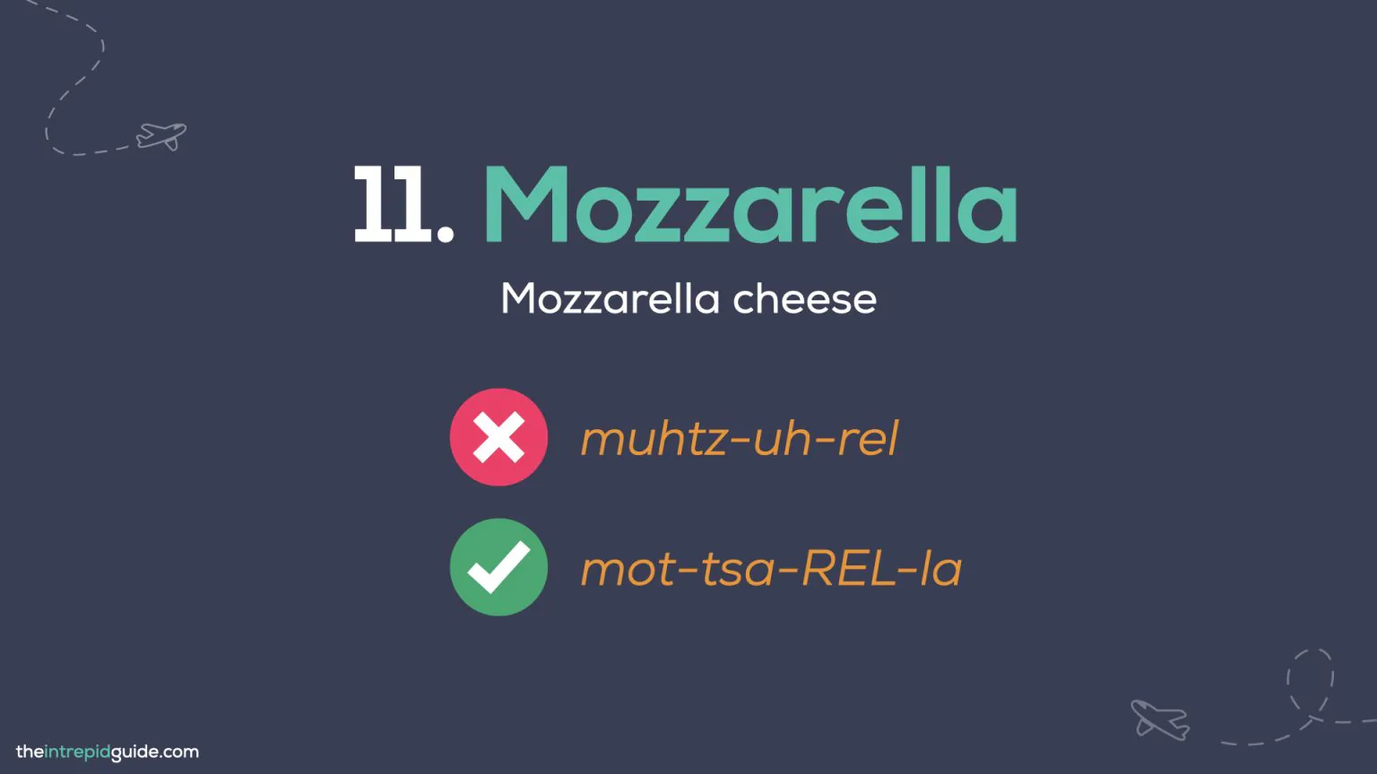 15 Italian Words Beginners Say Wrong | Italian Pronunciation for ...